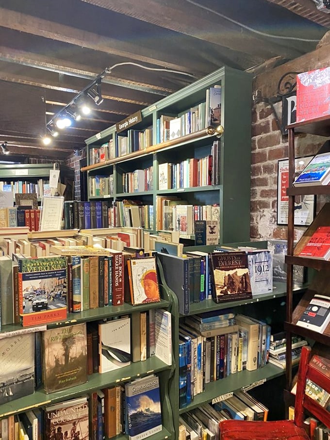 History buffs, rejoice! This section is like a time machine, minus the DeLorean but with all the adventure of Doc Brown's wildest dreams.