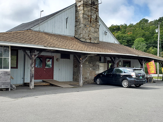 The heart of Wilmington's treasure trove: This charming building has seen more deals than a Vegas casino floor.