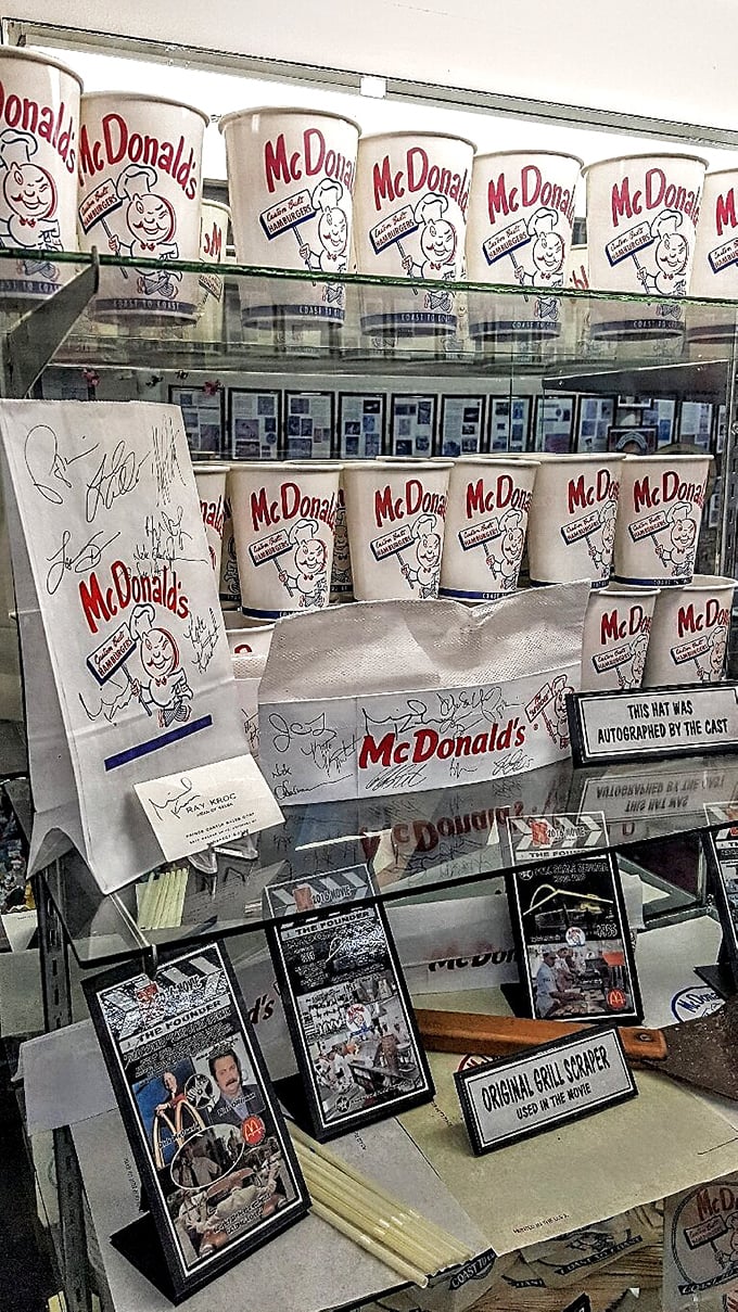 Cups runneth over with nostalgia. These vintage vessels once held liquid gold &ndash; or at least what passed for coffee in the good old days.