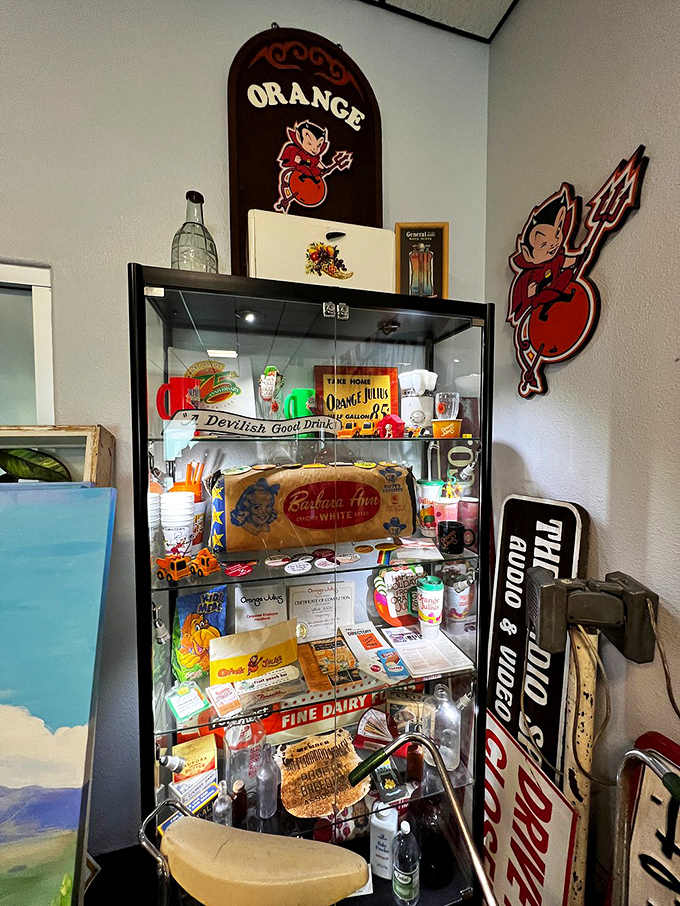 Orange you glad for this blast from the past? This citrusy collection is a juicy slice of California history that'll leave you feeling zesty.