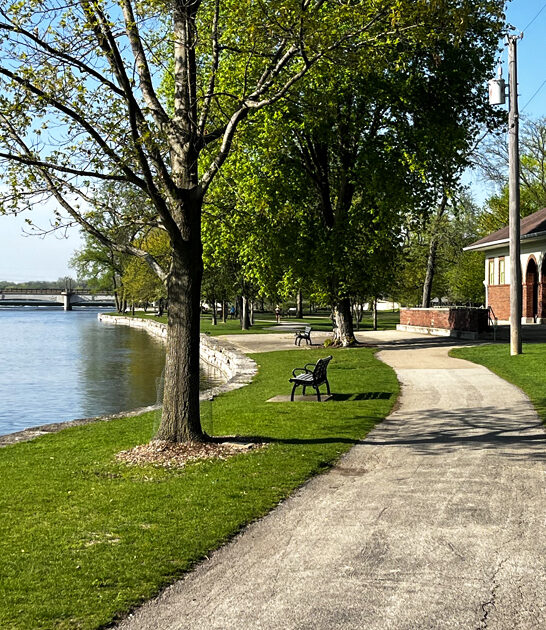 11 acre park illinois ftr