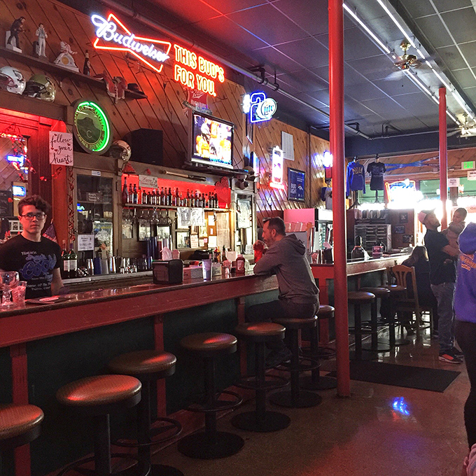 Pull up a stool and settle in. This bar's got more stories than a librarian with a gossip habit.