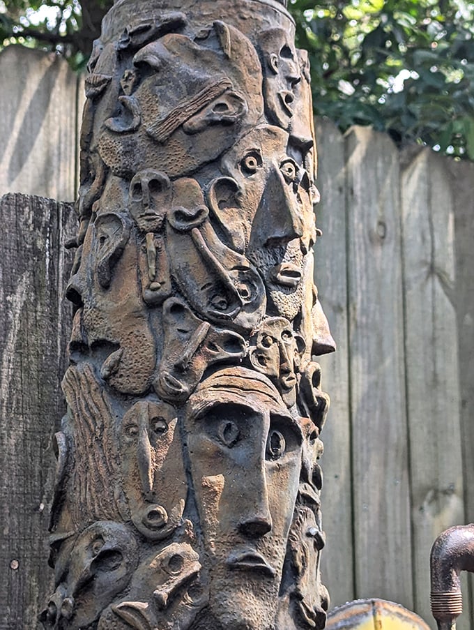 It's a bird, it's a plane, it's... well, we're not quite sure what it is, but it's fantastically bizarre!"