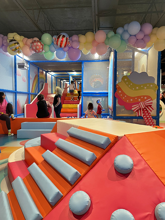 Who says sugar rushes are just for kids? These moms are proving that sometimes, adulting means embracing your inner child in a candy-coated wonderland.