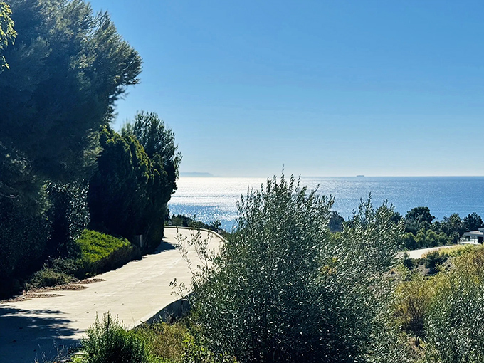 Ocean views that'll make you forget all about your Instagram feed. Sorry, social media, real life just got an upgrade.