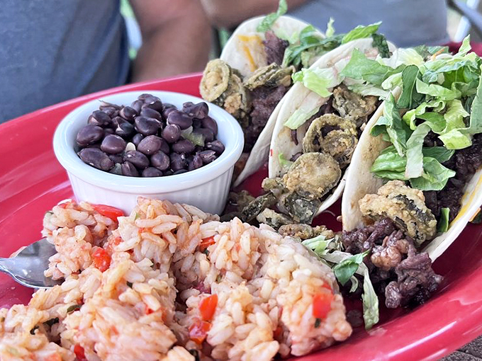 Taco 'bout a flavor fiesta! These Ribeye Baja Steak Tacos are a south-of-the-border vacation for your mouth. No passport required!