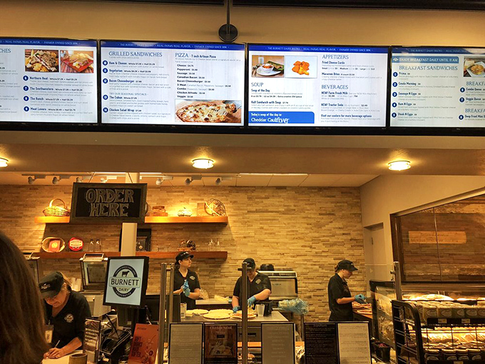 The unsung heroes of our dairy dreams, ready to serve up slices of heaven. These folks know their curds and whey!