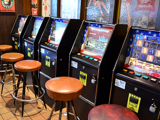 When the pins need a break! These blinking beauties offer a different kind of game night&mdash;just don't expect any turkeys here.