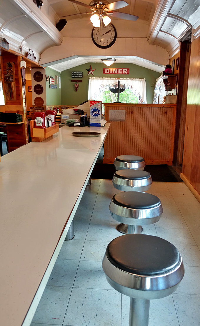 Pull up a stool and watch the breakfast ballet. These short-order cooks could teach NASA a thing or two about precision.
