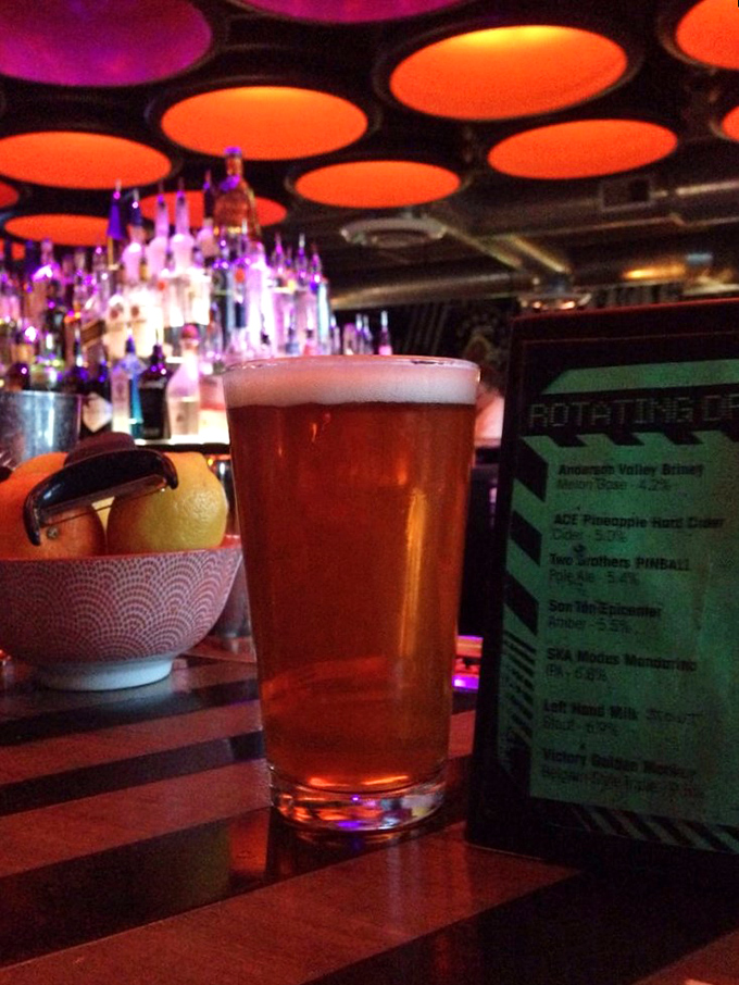 Cheers to childhood dreams and adult realities! This brew's the perfect companion for your journey down memory lane.