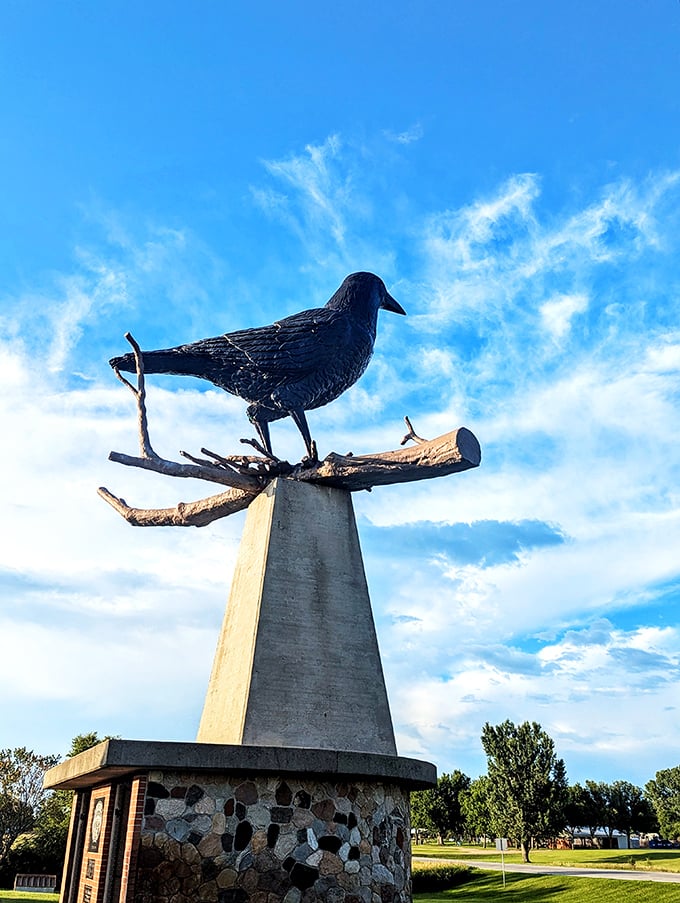 Up close and personal with Belgrade's biggest star. Those eyes seem to say, "I've seen things you wouldn't believe."