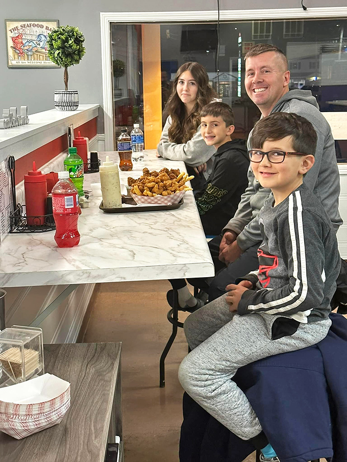 Family, food, and fun &ndash; the holy trinity of dining out. At KP's, every meal is a chance to create tasty memories.