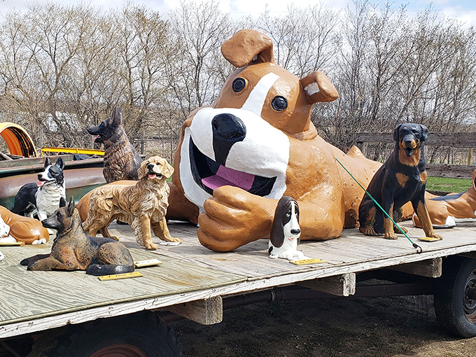 It's a small world after all &ndash; if that world was designed by Dr. Seuss on a sugar high. This colorful cornucopia of curiosities is a feast for the eyes.