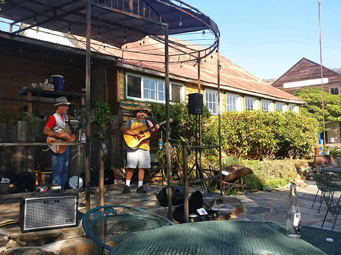 Strumming up some good ol' fashioned fun. In Coulterville, live music isn't just entertainment&mdash;it's a way of life.