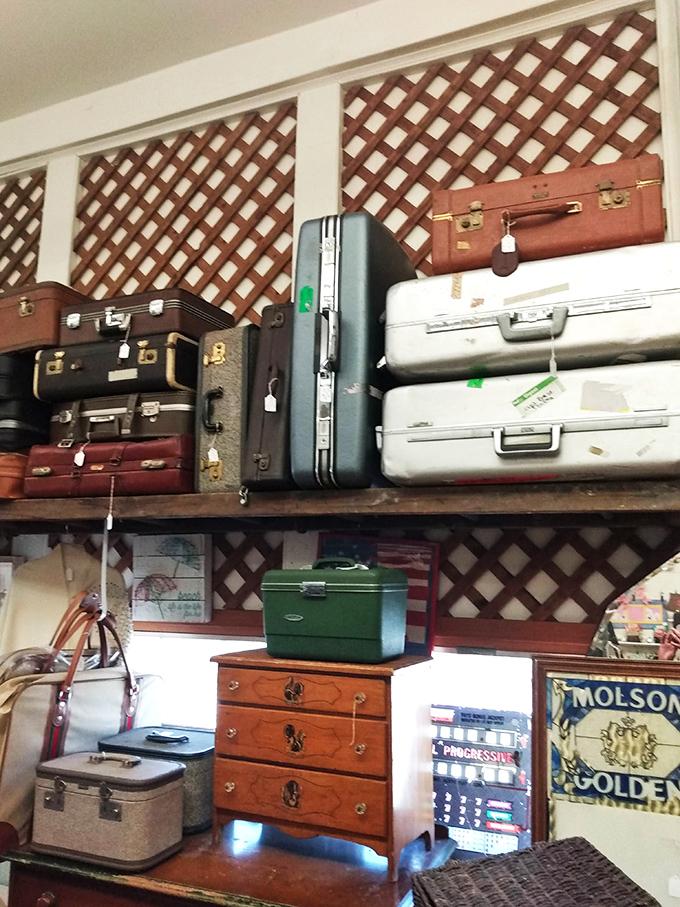 Luggage with more miles than a frequent flyer. These suitcases have stories that would make travel influencers green with envy.