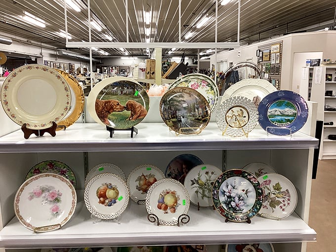 China patterns tell a thousand tales. Each plate is a portal to past dinner parties and family gatherings gone by.