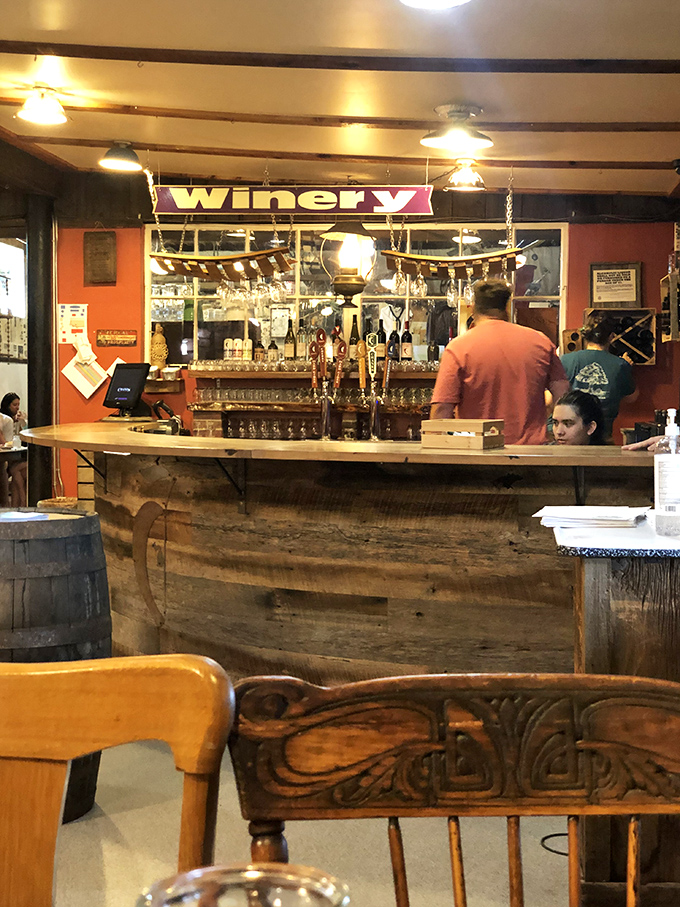 Welcome to flavor town, population: you. The "Fruit Exchange Office" is where taste buds come to party.