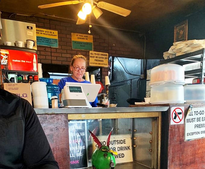 Service with a smile and a side of Southern charm. These folks aren't just staff&mdash;they're your personal guides to barbecue bliss.