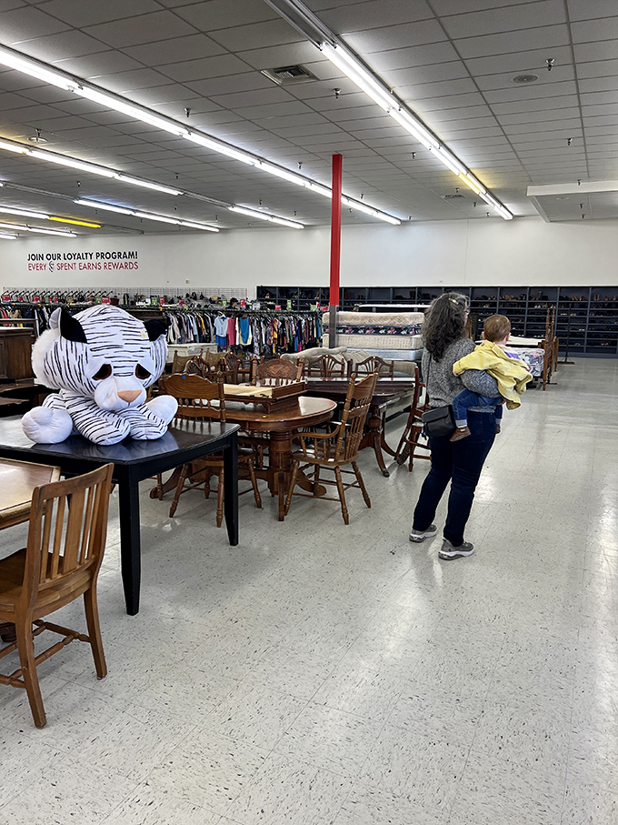 Pull up a chair... or ten! This dining set smorgasbord is perfect for your next "Downton Abbey" marathon party.