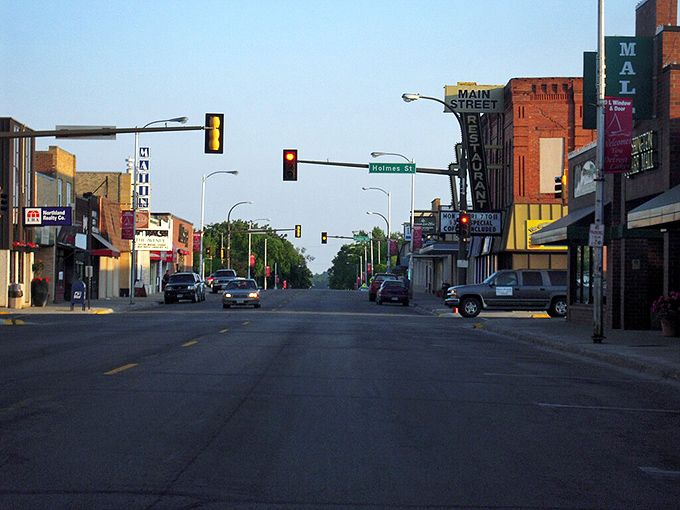 Detroit Lakes: Where lake life meets small-town charm. It's like someone took the best summer memories and turned them into a year-round destination.