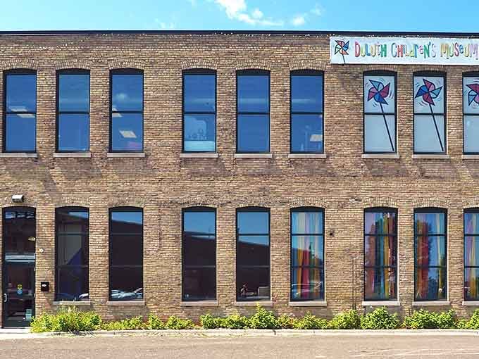 Curiosity unleashed at Duluth Children's Museum! It's like letting your kids loose in a mad scientist's lab, but with less chance of accidental world domination.