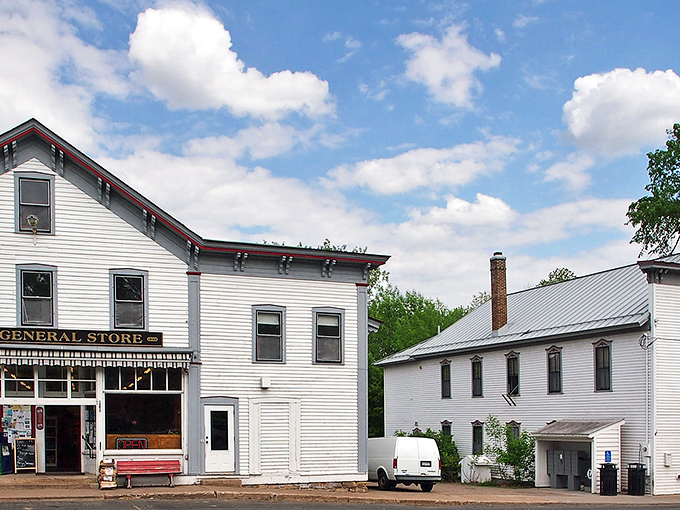 Marine on St. Croix: Where time stands still, in the best way possible. It's like stepping into a living history book, but with indoor plumbing.