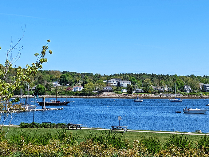 Seaside serenity with a dash of small-town bustle. Belfast's waterfront and historic downtown create an irresistible coastal escape.