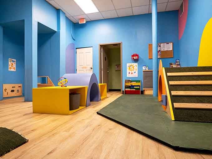 Hands-on fun meets brain-tickling exhibits at Duluth Children's Museum. It's the playground Einstein wishes he had as a kid!