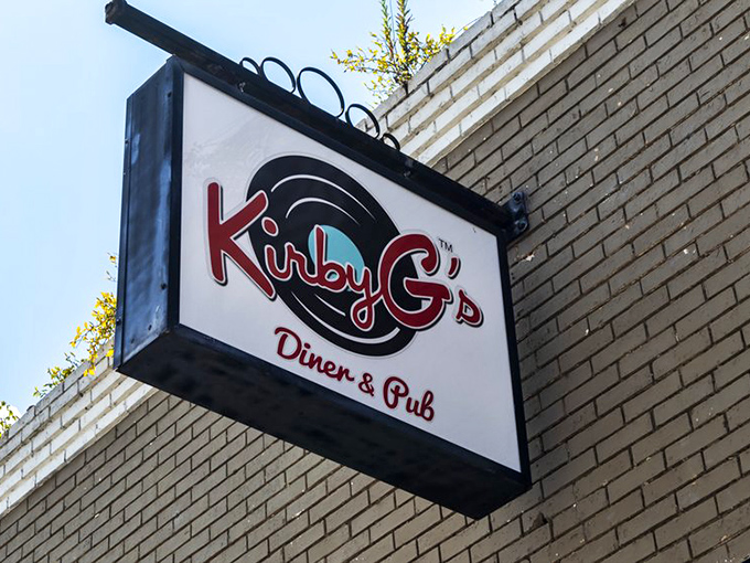 Burgers, shakes, and double-takes! KirbyG's retro signage is your invitation to a '50s-style flavor fiesta.