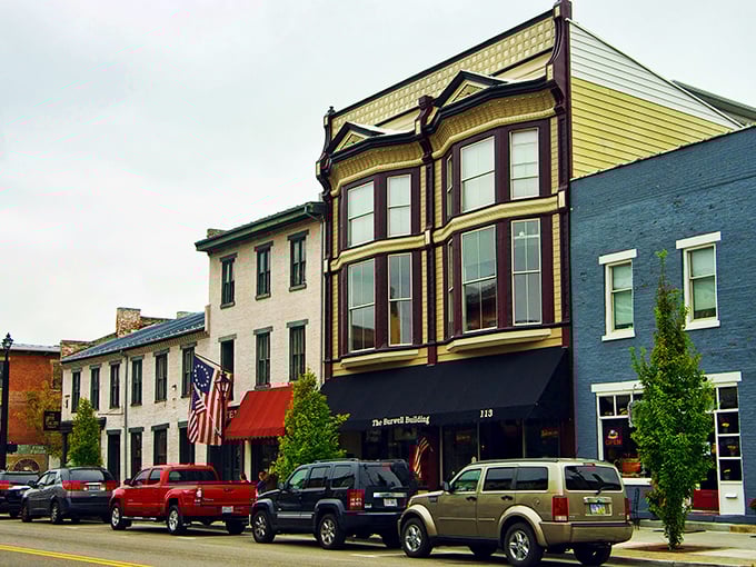 Norman Rockwell, meet Instagram! Tipp City's picturesque downtown is so charming, you'll want to filter your entire life through it.