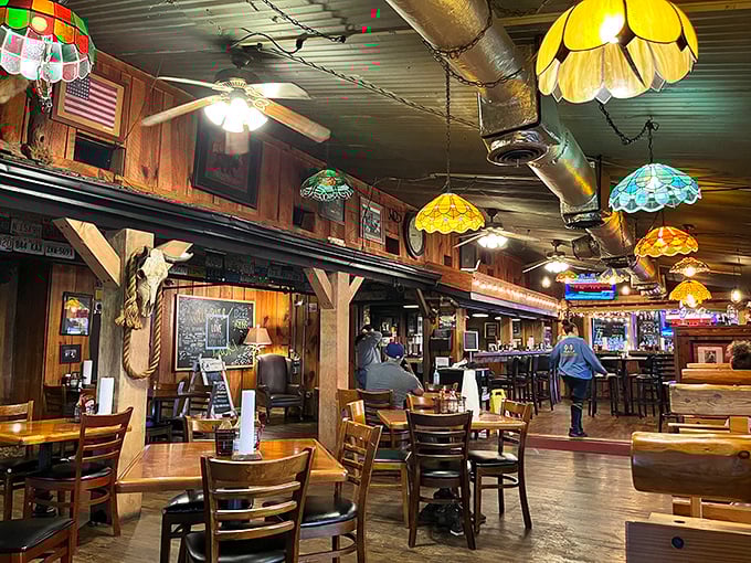 Part BBQ joint, part rustic wonderland. Williamson Brothers serves up a side of whimsy with every plate of perfectly smoked meat.