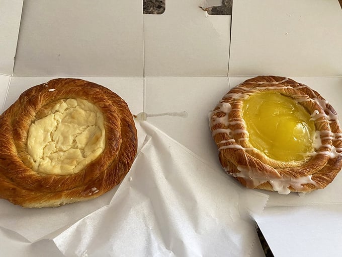 Danish dynamite! These pastries are so good, they might spark an international incident with Denmark.