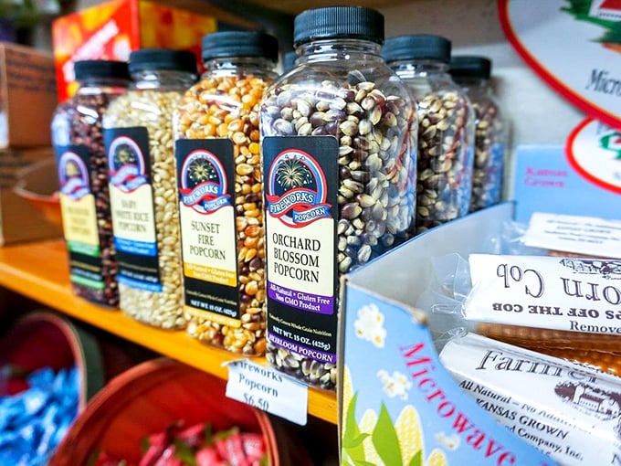 Kernel Sanders, meet your match! These popcorn varieties are ready to pop their way into your heart (and stomach).