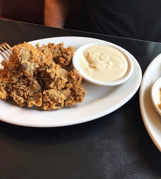Adventurous eaters, rejoice! These crispy fried gizzards are a Southern delicacy that'll make you rethink "offal" cuisine.
