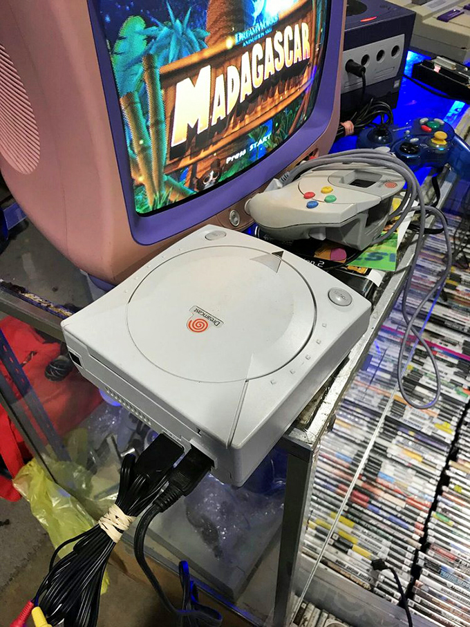 Nostalgia overload! Rediscover your misspent youth with vintage gaming consoles that'll transport you faster than a DeLorean time machine.