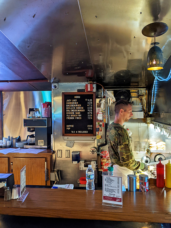 Behind the scenes of burger brilliance. These culinary conductors orchestrate a symphony of sizzles and satisfied sighs.