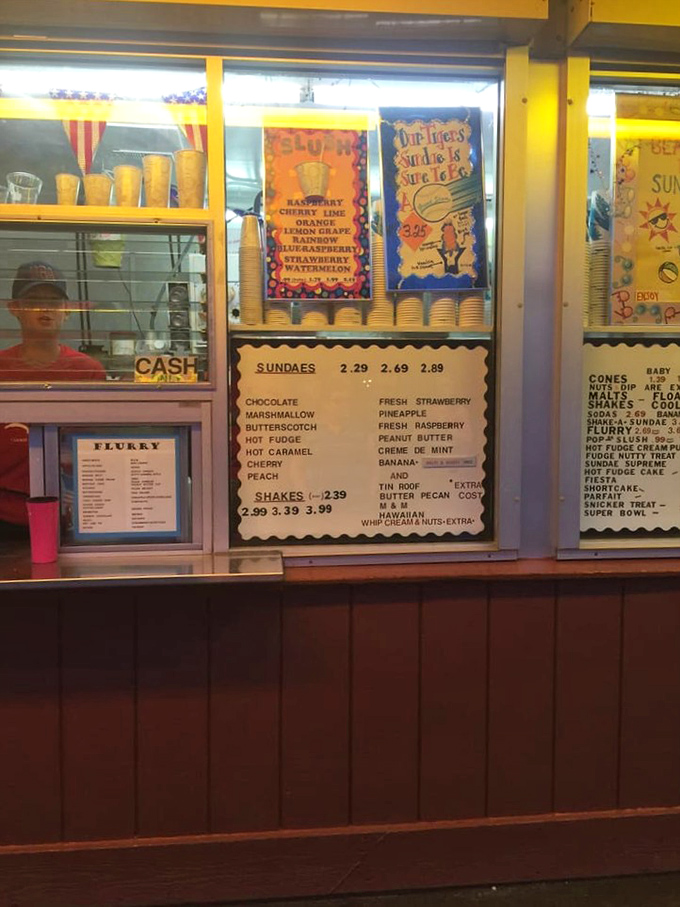 Behind the scenes at flavor HQ! These ice cream artisans are ready to make your sweetest dreams come true.