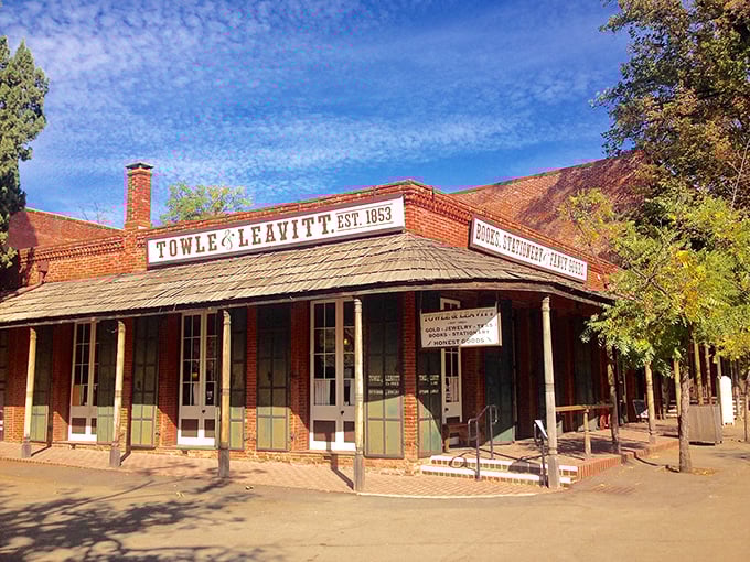 Towle & Leavitt: Serving all your 19th-century needs since 1853. It's like Walmart, but with more mustache wax.