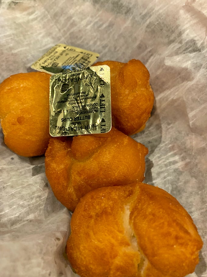 These golden nuggets of joy aren't your average arancini &ndash; they're the South's answer to Italian cuisine, with a side of "bless your heart."