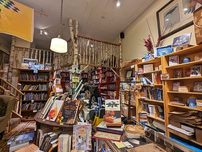 Native voices speak volumes here. This collection is a testament to the power of storytelling across cultures and generations.