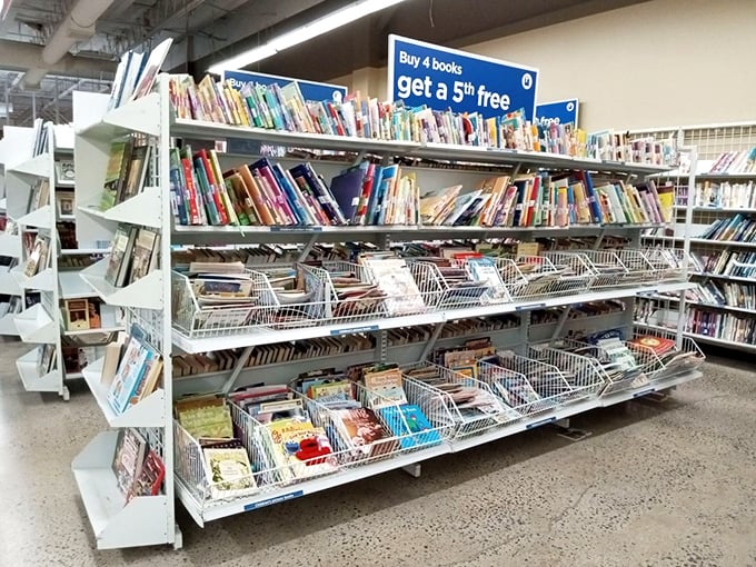 Once upon a bargain... A storybook selection that'll have kids (and kids at heart) lost in literary adventures without breaking the piggy bank.