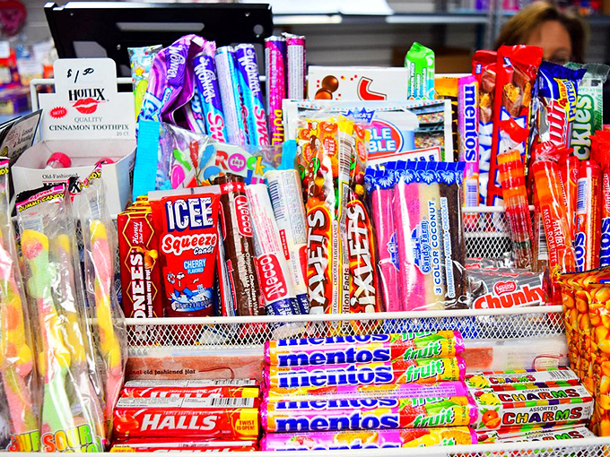 A trip down memory lane, one wrapper at a time. These classic candies are sweeter than a Beach Boys harmony.