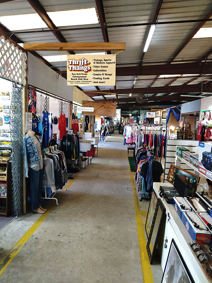 Thrift Things: Where vintage meets modern, and your wardrobe gets a second chance at making a first impression.