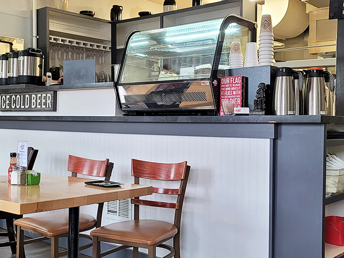 At this counter, calories don't count and diet plans go to die. Pull up a seat and prepare for a delicious journey through comfort food paradise.
