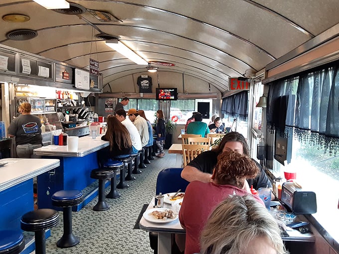 Where strangers become friends over shared love of good food. Norm's isn't just serving meals; it's dishing out slices of community.