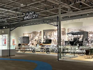 This Classic Car Museum In Flint Is Unlike Anything You’ve Seen Before