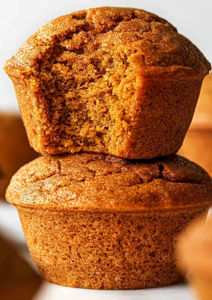 Muffin compares to these! Golden, moist, and ready to brighten your day. Who says you can't have dessert for breakfast?