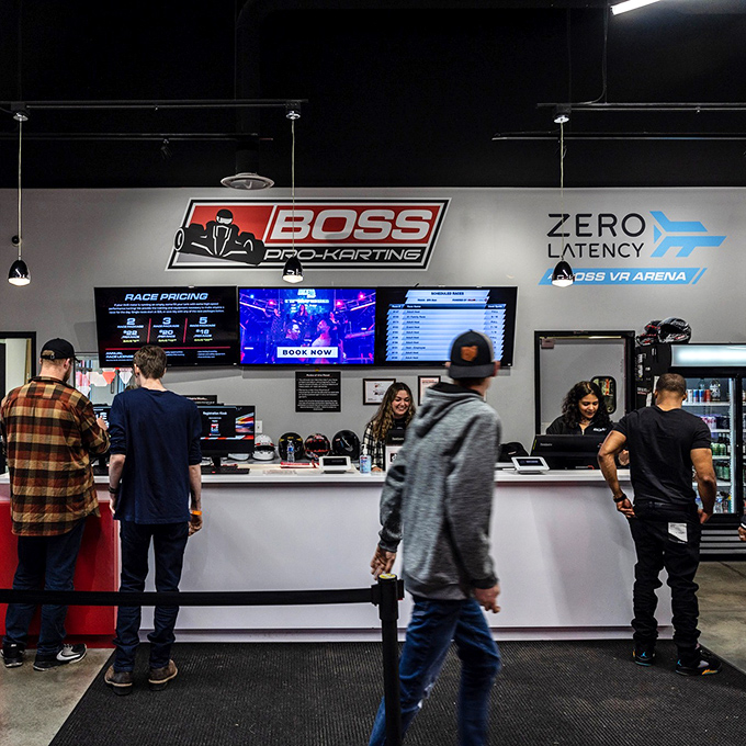 Meet the pit crew of your dreams. These folks ensure your racing experience is smoother than a freshly paved track.