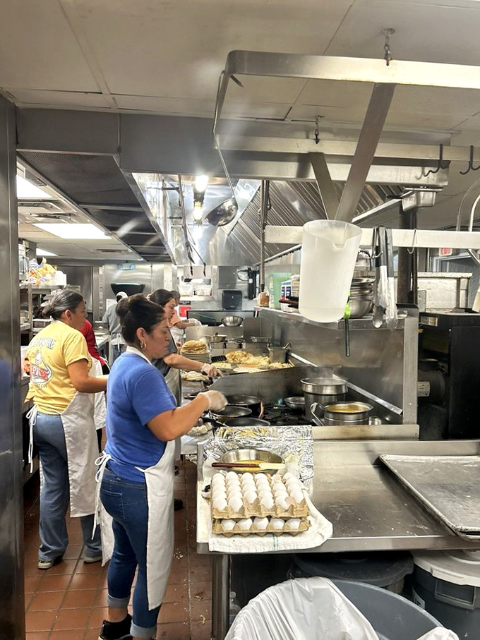 Behind the scenes, culinary magic happens. These kitchen wizards could give Harry Potter a run for his money in the satisfaction-conjuring department.