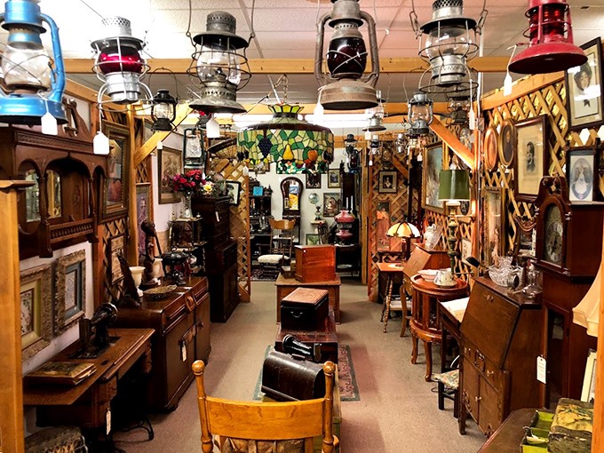 Wood you believe the craftsmanship on display? These furniture pieces have more character than a Dickens novel and are sturdier than your grandpa's work ethic.